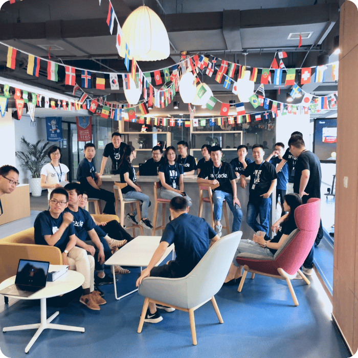 About Us - Meet the team at Arcade and what we're all about